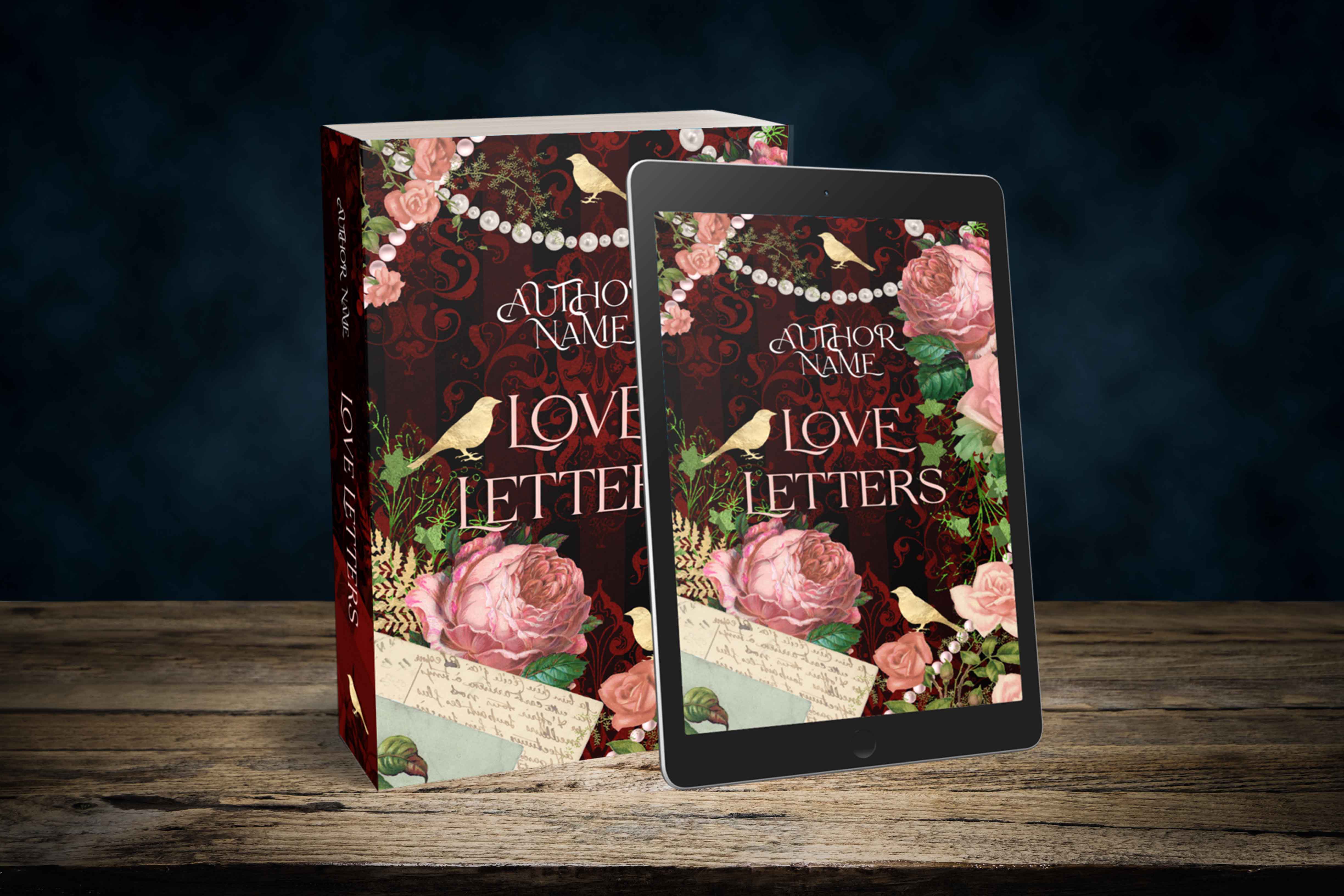 Graphic for Writers – Acquista la tua copertina!